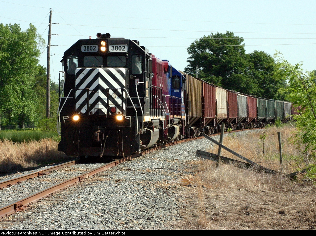 The Arkansas Southern